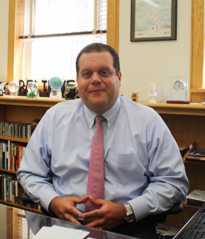 SHS Opening Day Message from Principal Bonamo
