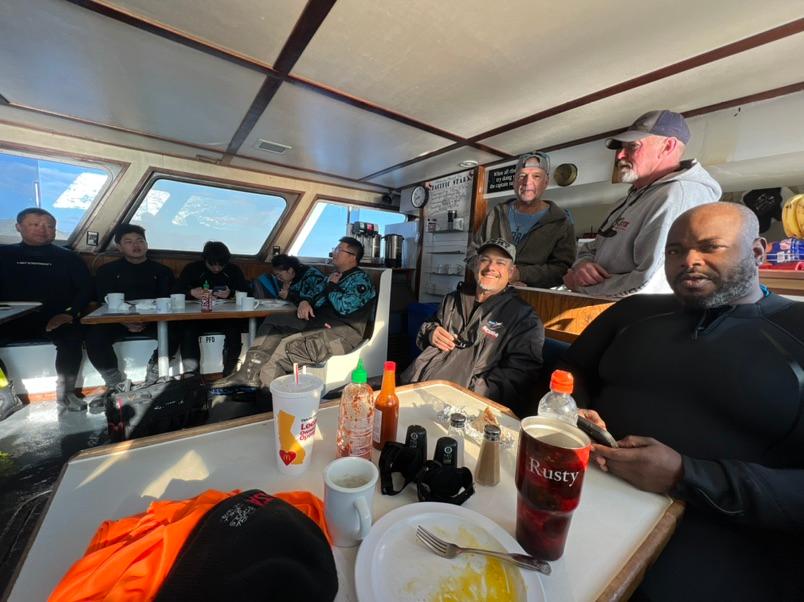 Navigation and Open Water Diver Webinars Tonight, Taco Tuesday Tomorrow ...