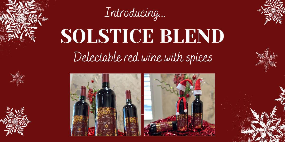 🍷🎄 Warm Up Your Holidays with Owera’s New Solstice Blend – A Spiced ...