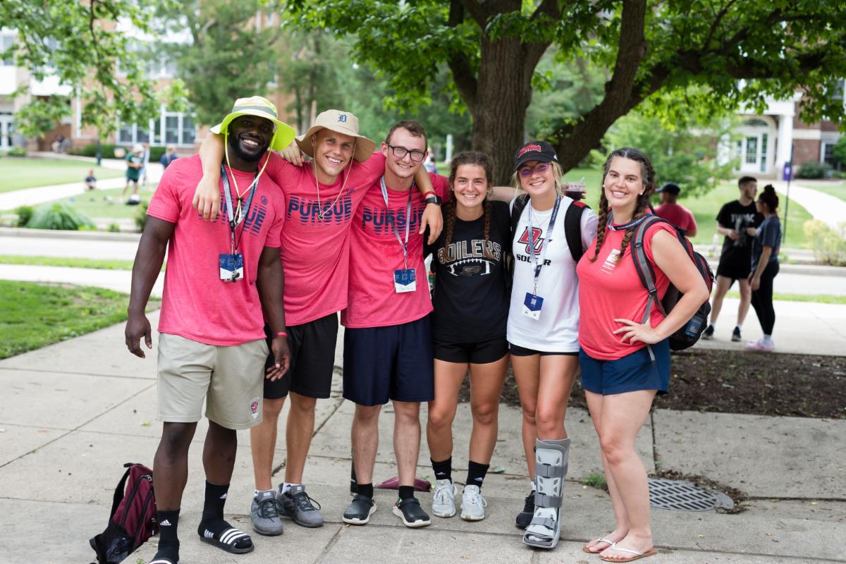 Michigan FCA Camp 2022