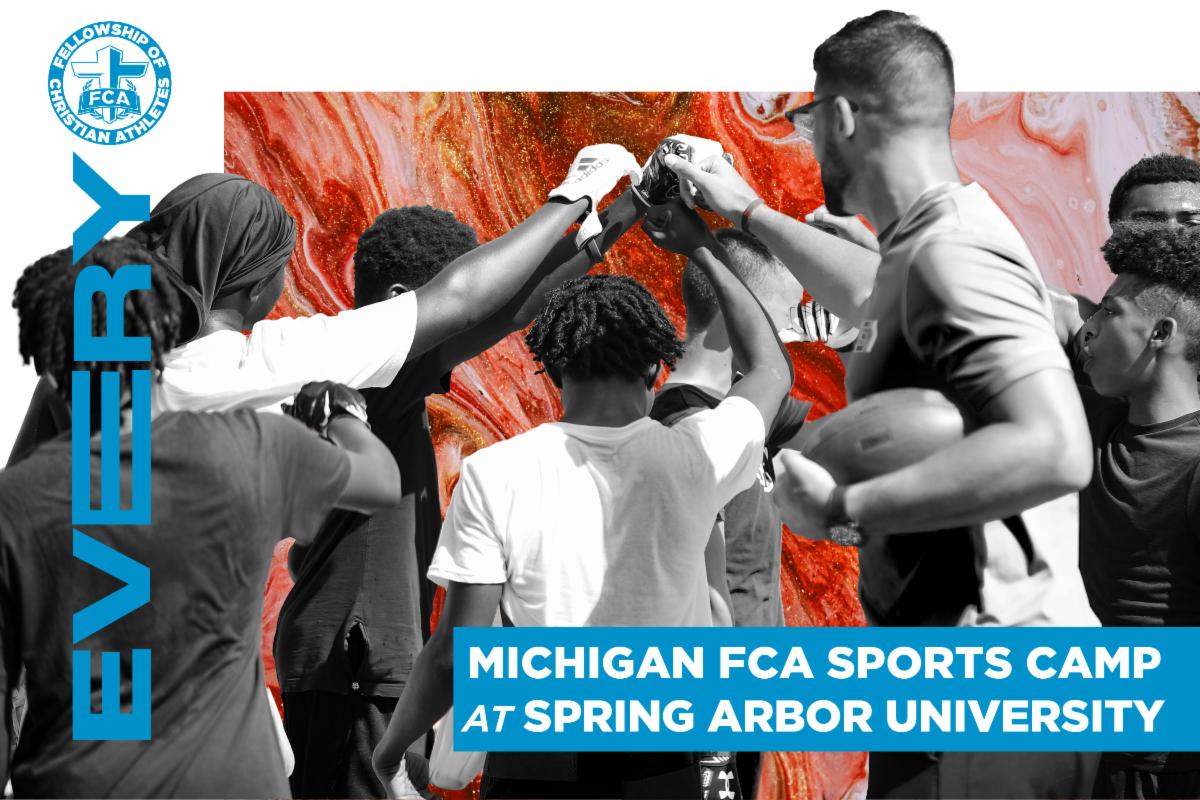 Michigan FCA Camp 2022