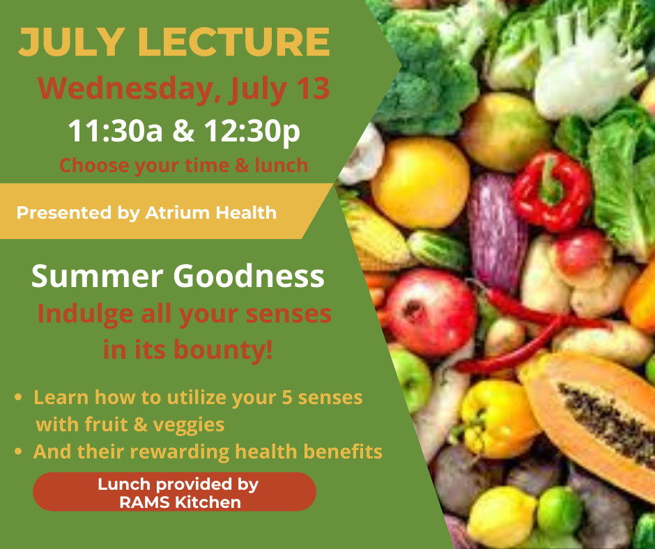 Here's your July Employee Focus