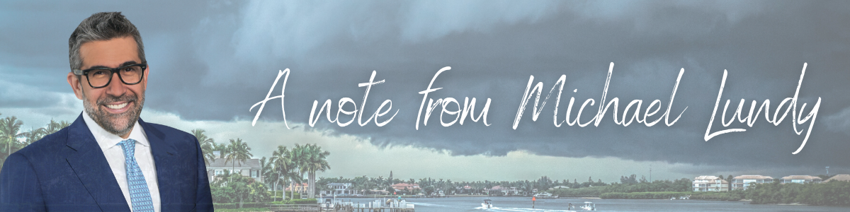 Storm Recovery, A Special Attorney, & Community Opportunities