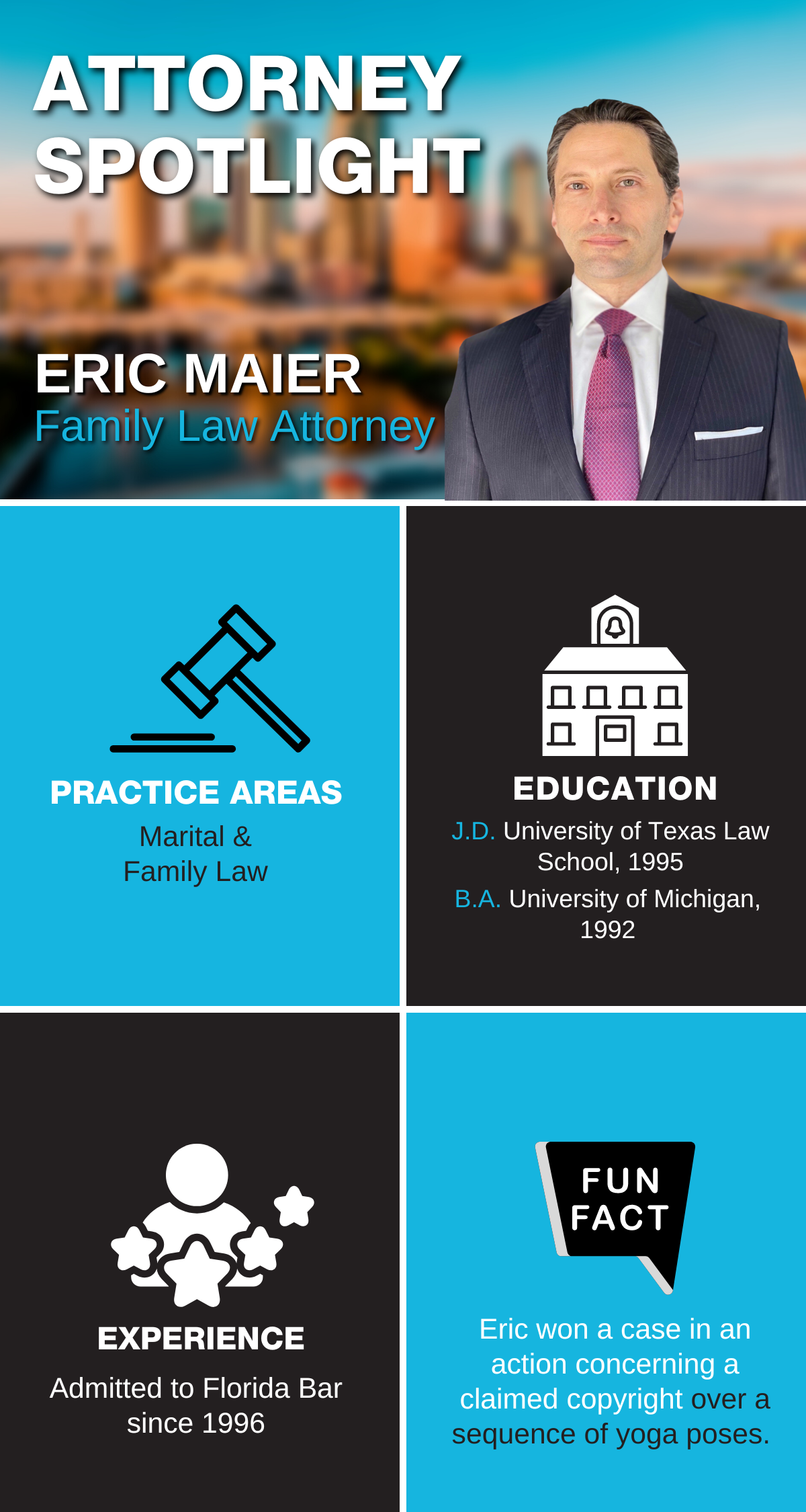 Storm Recovery, A Special Attorney, & Community Opportunities