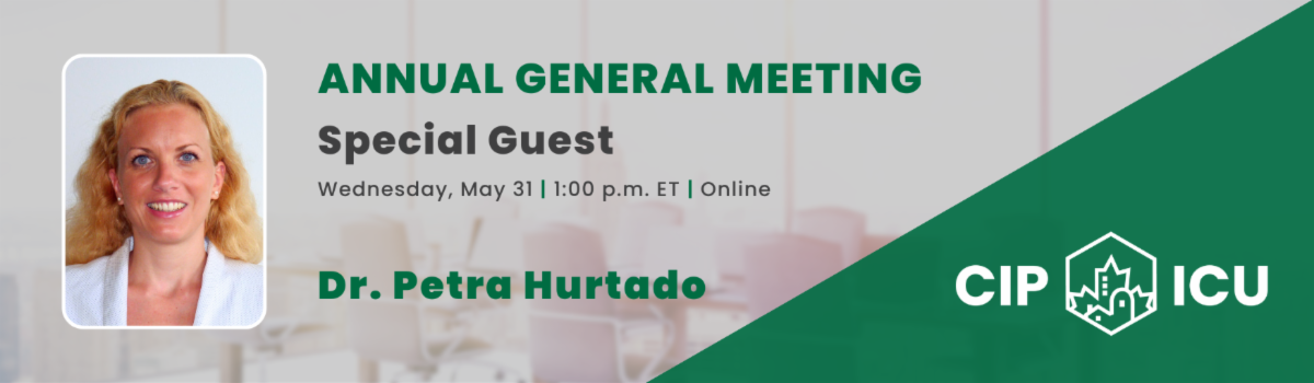 Reminder: Plan-It: Member Matters – May 2023 || Le Plan : Affaires des ...