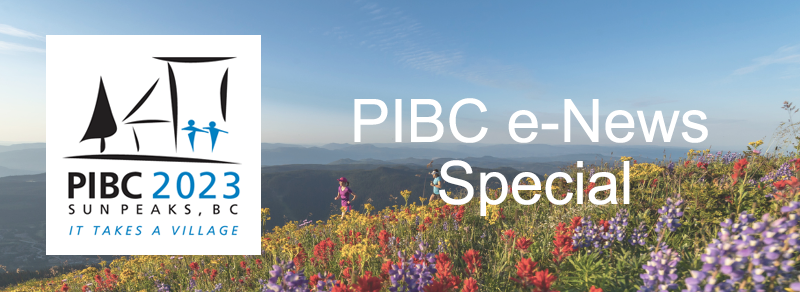 PIBC e-News Special - Get Ready for the PIBC 2023 Annual Conference!