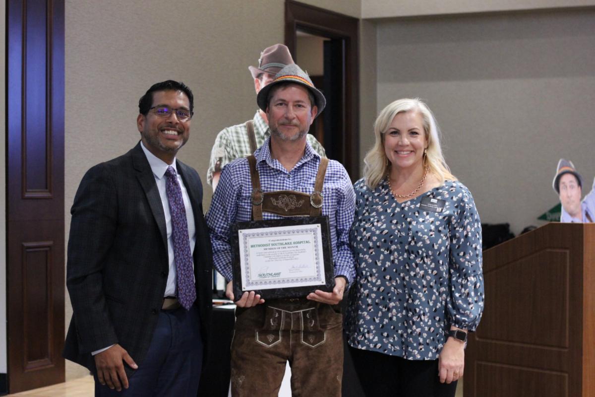 Southlake Chamber Weekly Update