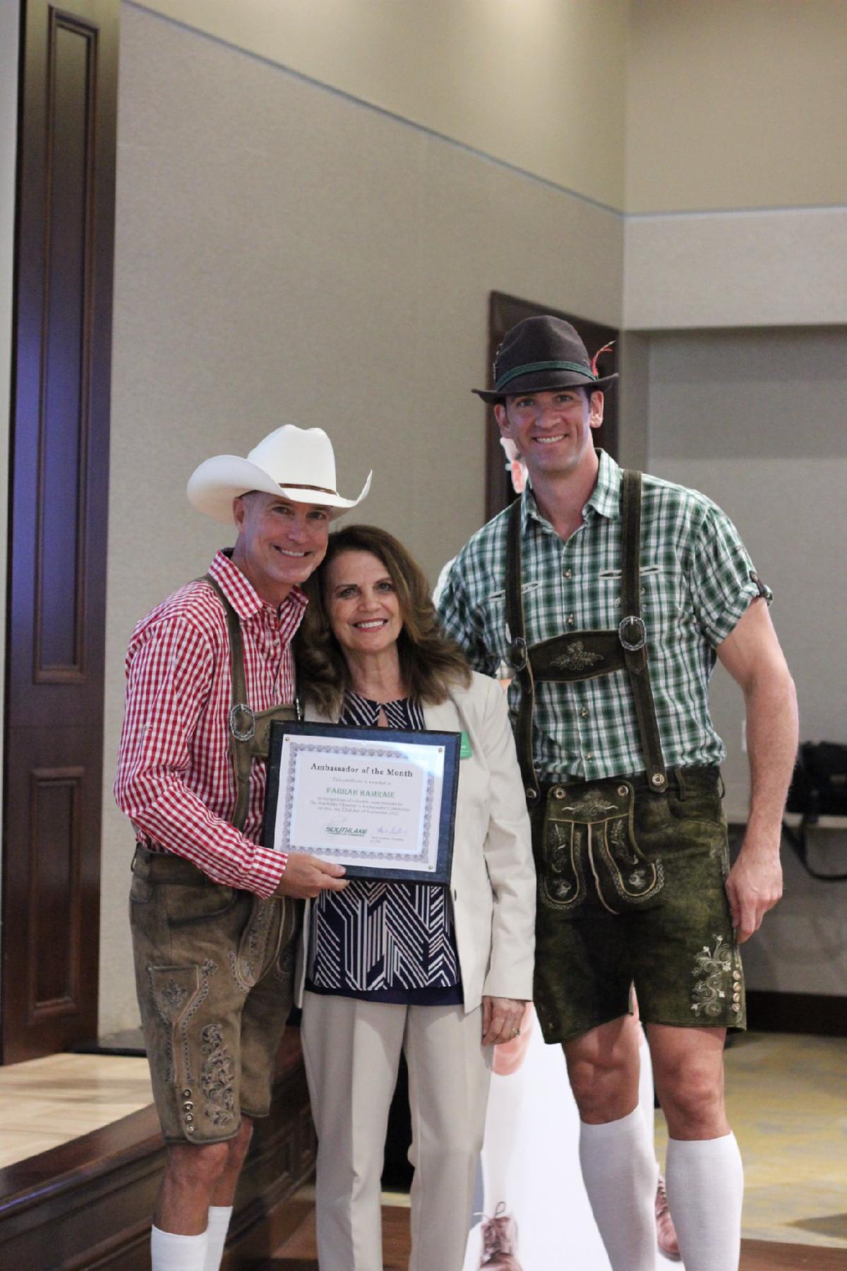 Southlake Chamber Weekly Update