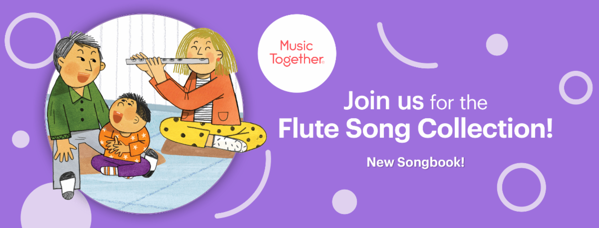 Make this Fall a Musical Fall with Your Child