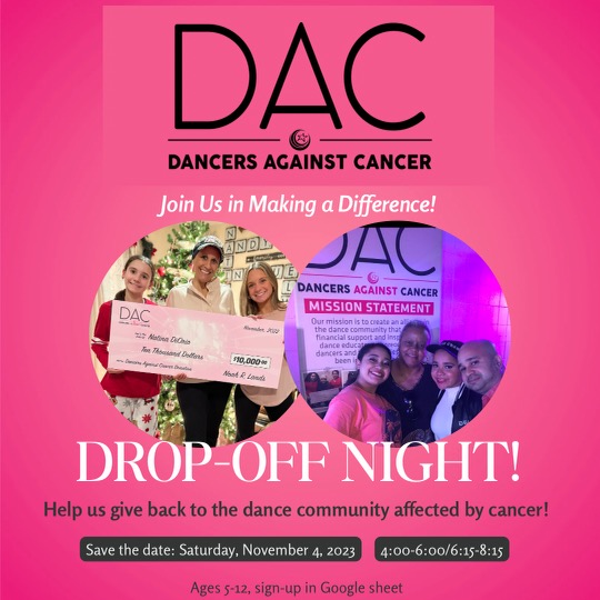 Dancers Against Cancer