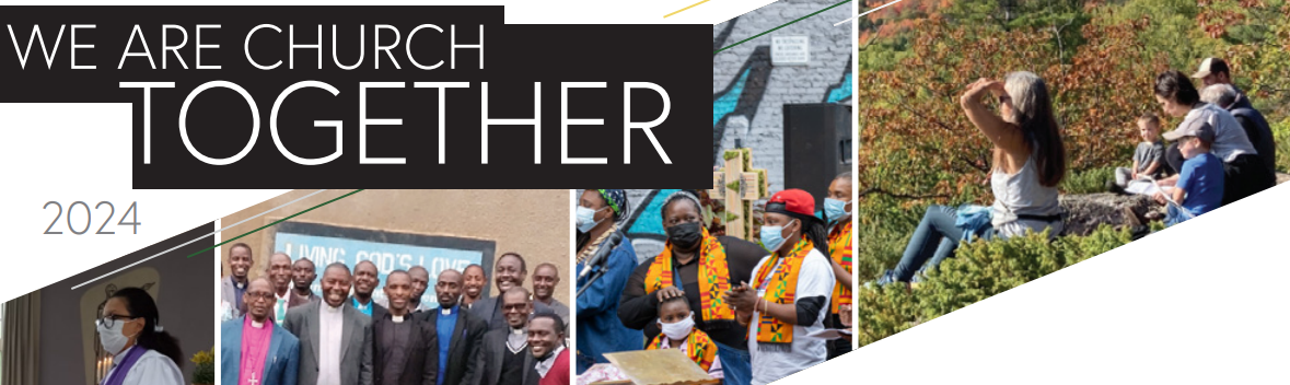 Pacifica Synod Weekly News