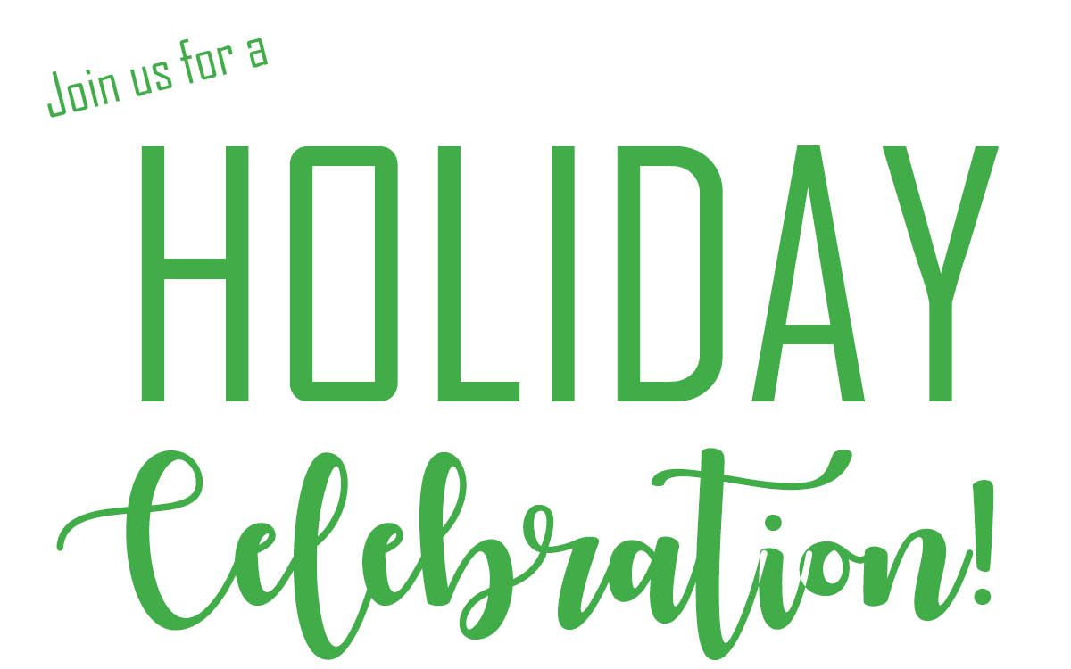 Join us for a holiday celebration in Waterbury!