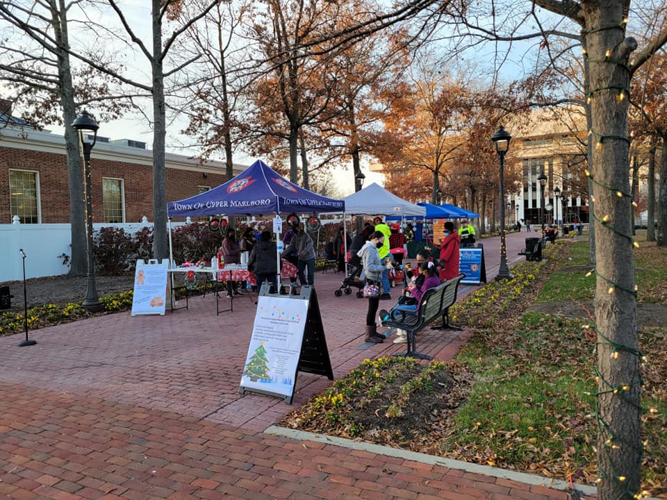 Town of Upper Marlboro Happenings!