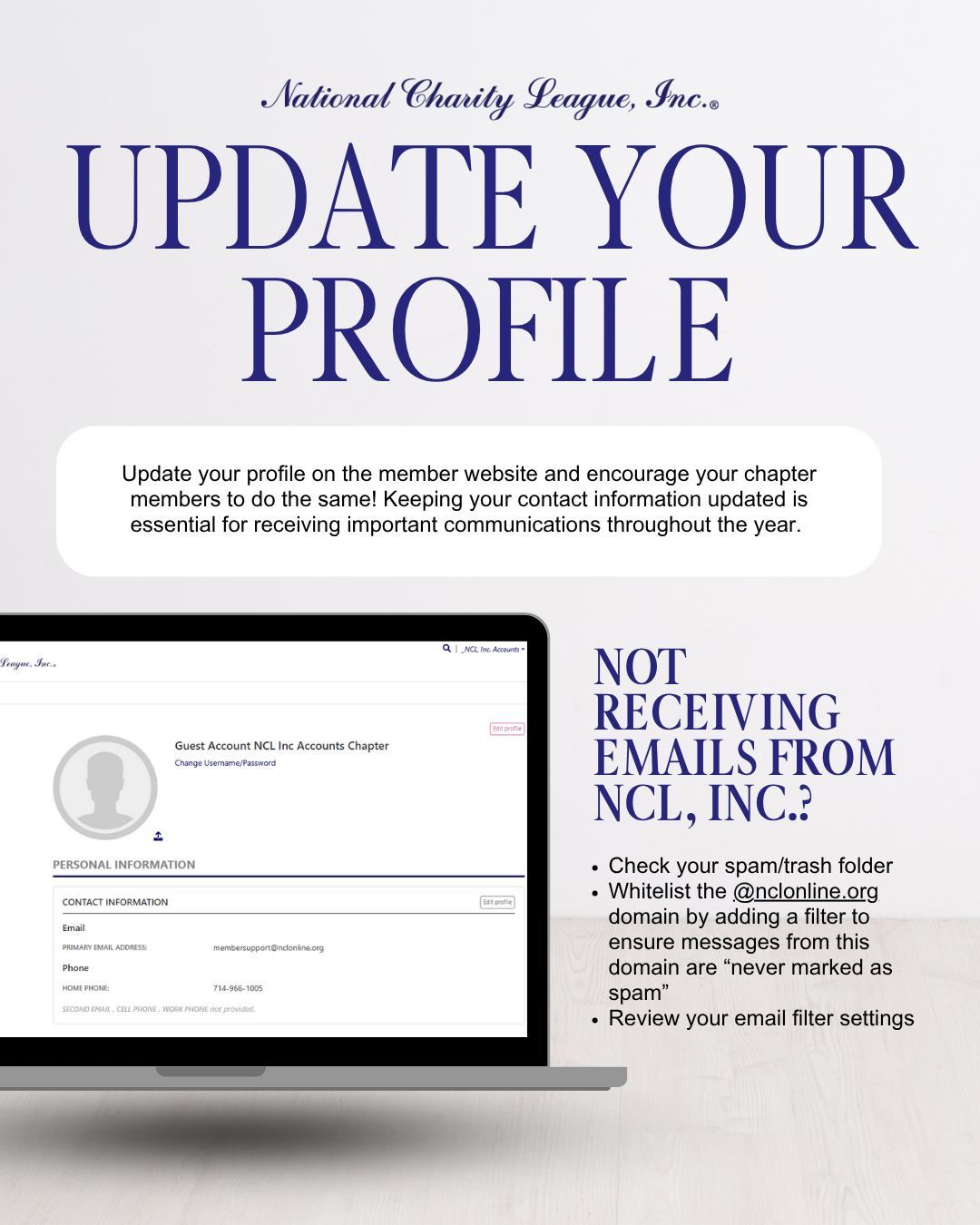 NCL Leader, Check Out The Latest News For You!