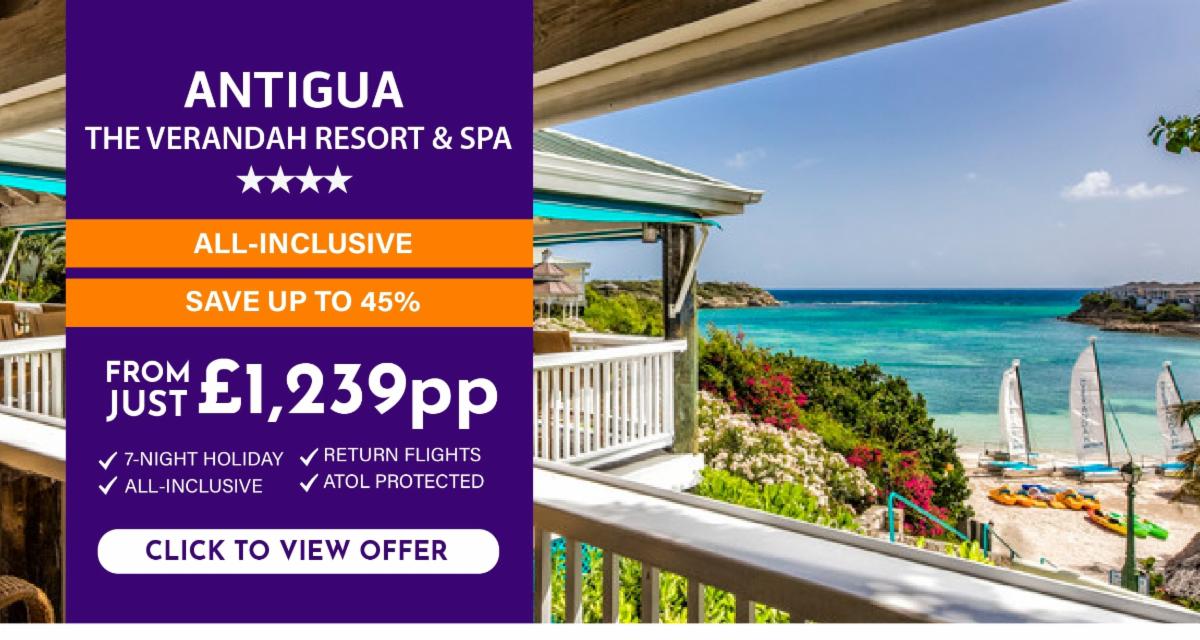 5-Star All-Inclusive Holidays From £389pp