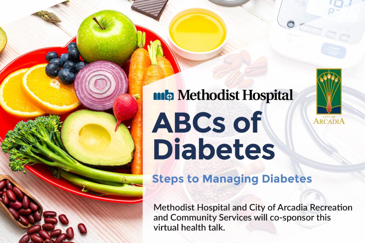 ABCs of Diabetes - Steps to Managing Diabetes