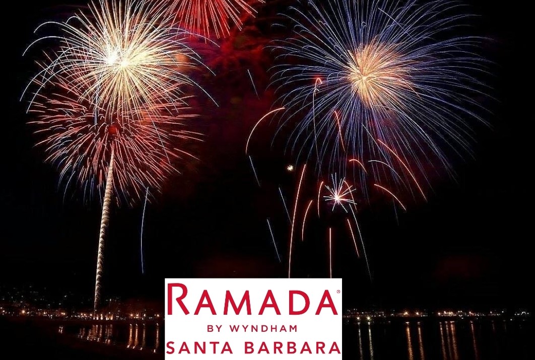 Santa Barbara Fourth of July Celebration on West Beach