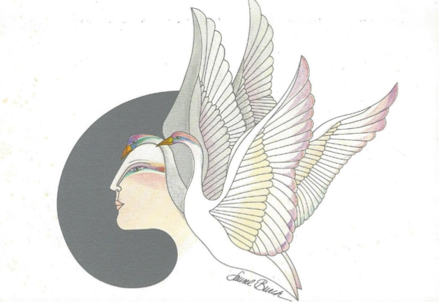 Ariel’s Full Moon Transmission – “the Flight Of The Swan” – Sanctuary ...