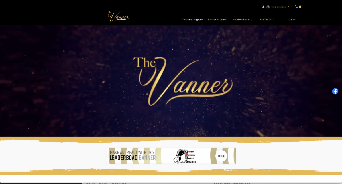 GVHS Member, Let's Go Horse Show