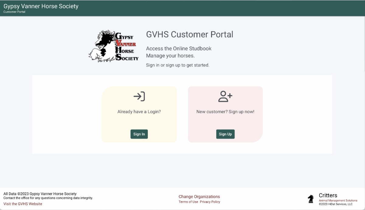 GVHS Member, It's Time Acquire Another Gypsy Vanner