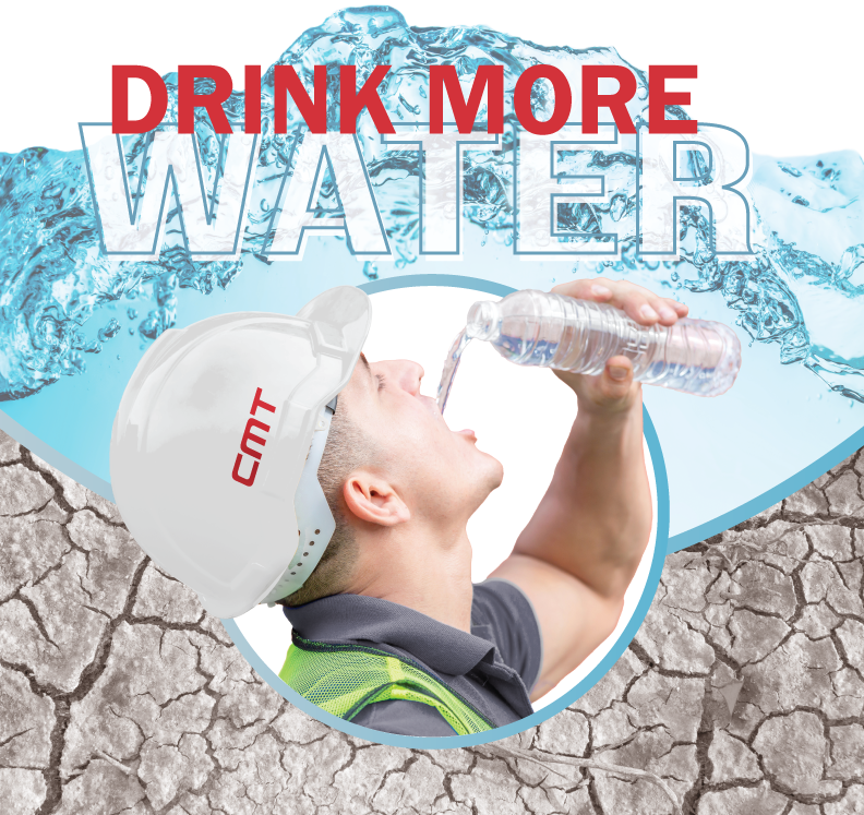 CMT Hydration Safety Moment