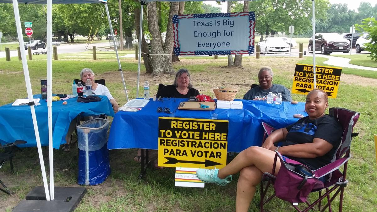 July 1 2023 MCDPTX Newsletter - Happy 4th of July