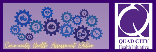 Community Health Assessment Edition of QCHI E-News