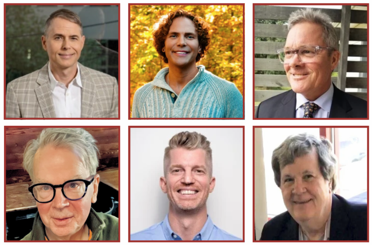 White Men in Community: Strengthening Resistance, Resilience and ...