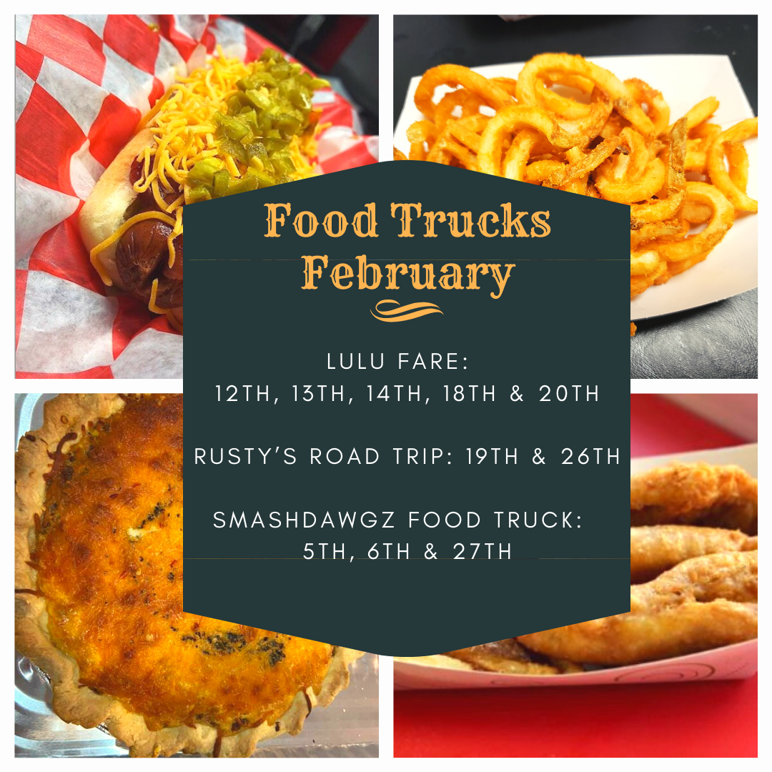 February Events & Happenings