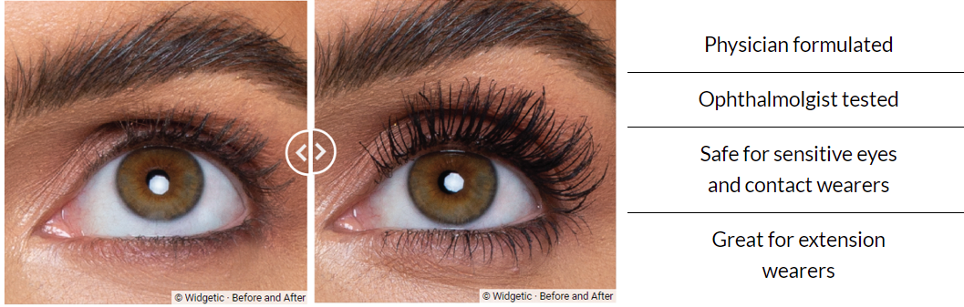 LiLash Beauty ~ Real Results- Get Beautiful Lashes & Bolder Brows!