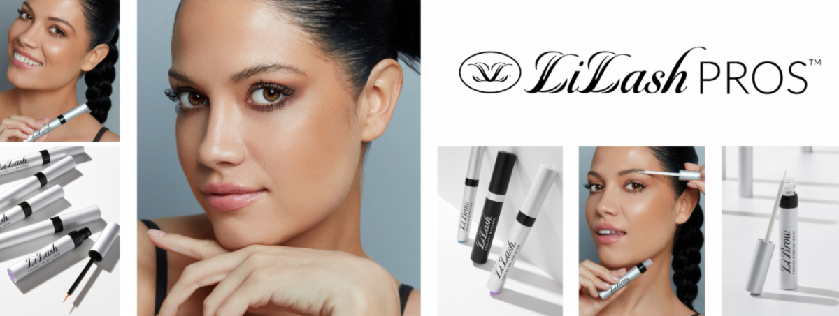 LiLash Beauty ~ Real Results- Get Beautiful Lashes & Bolder Brows!