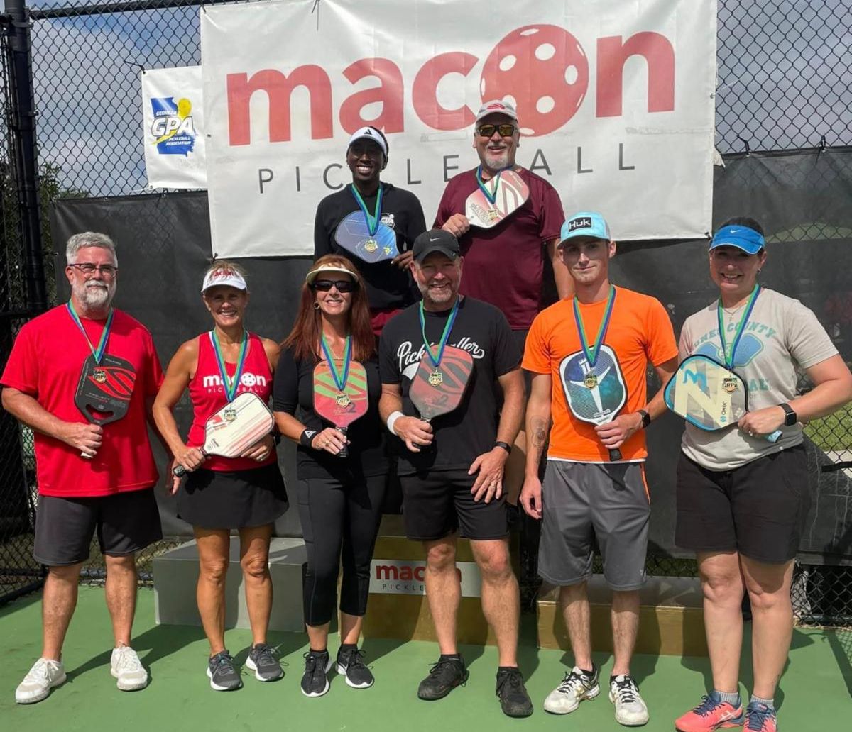 Macon Magic: Paving progress, honoring heroes, & firestarting festivities