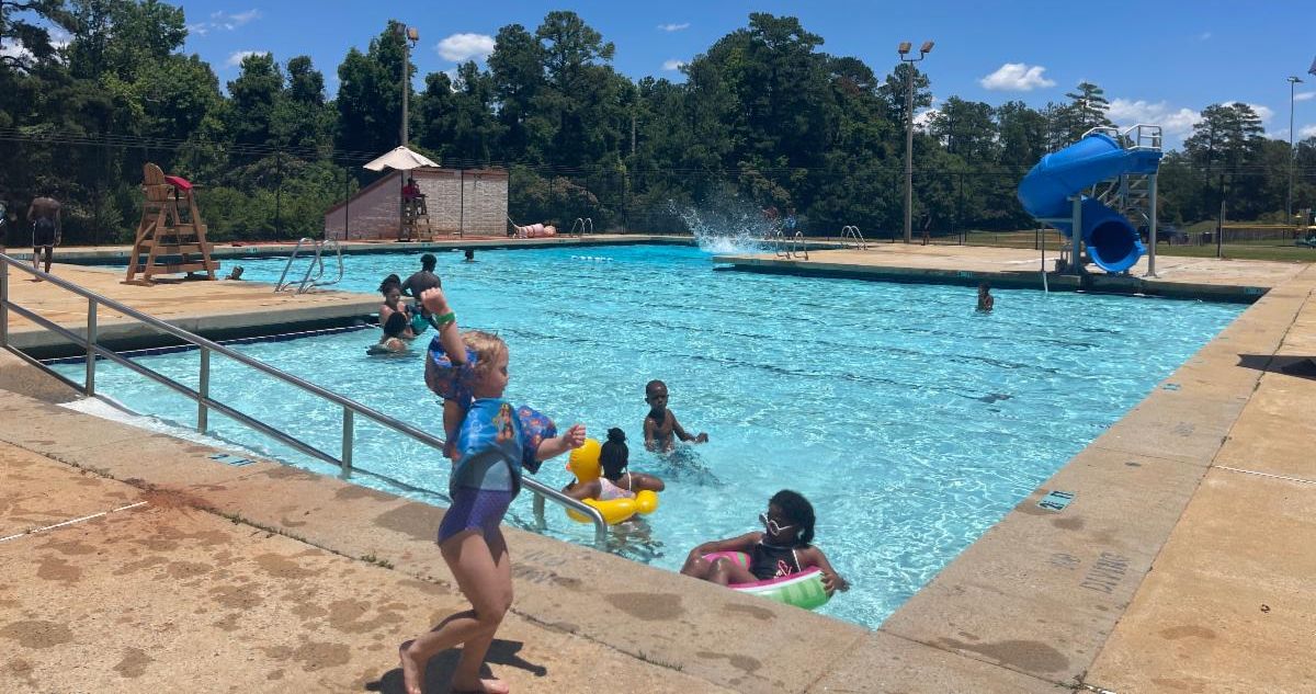 Macon history TOGETHER!