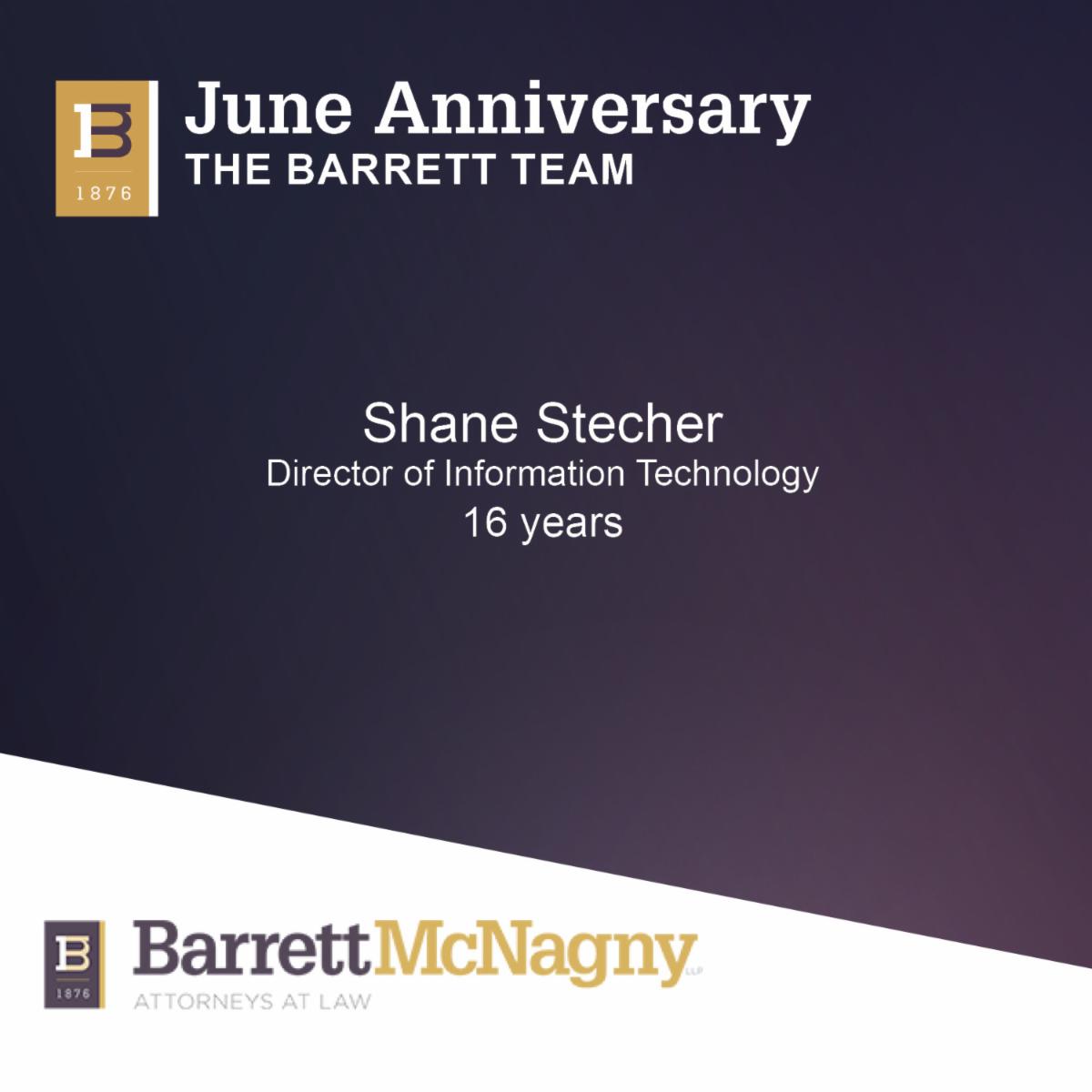 The 215: The latest news @ Barrett