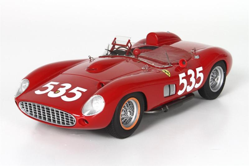 Ferrari 315S - 1957 Mille MIglia Winner from BBR