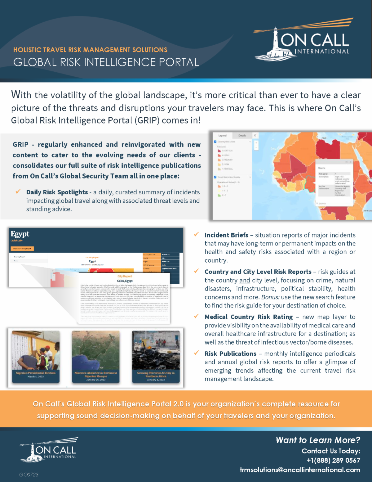 Risk Management Update - August 2023