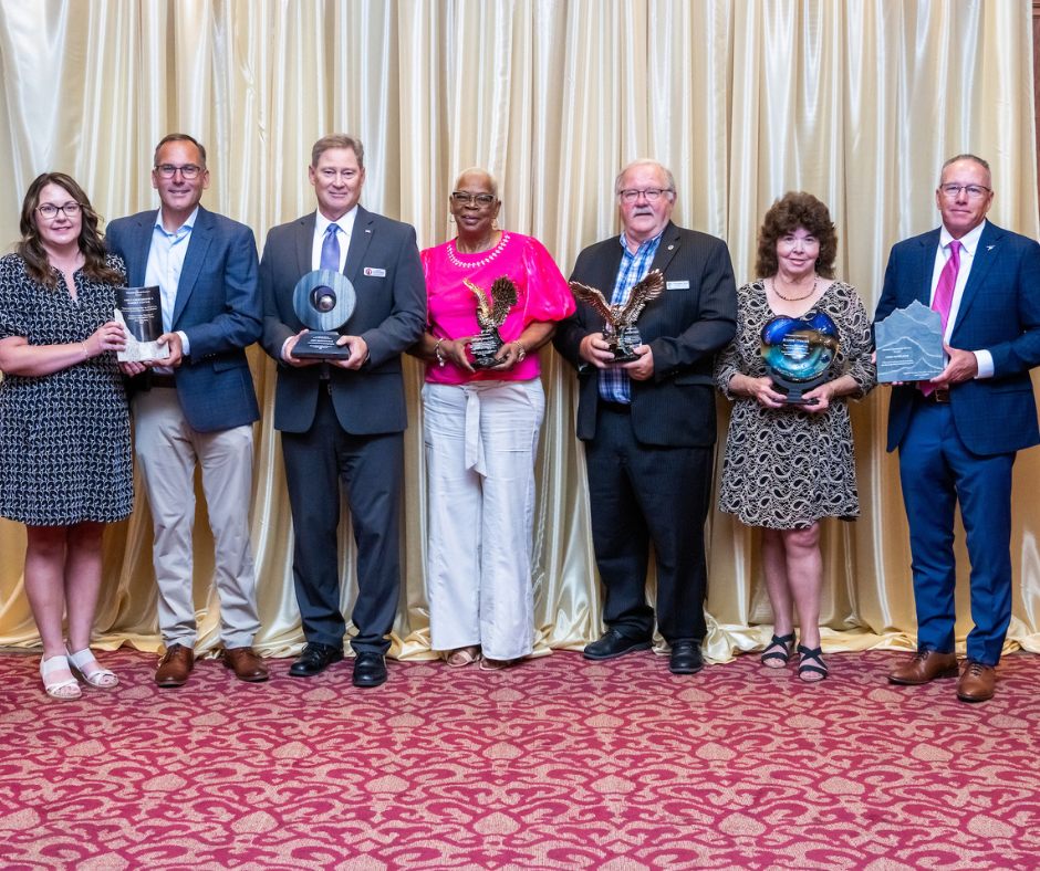 Communicate, connect and influence with the Chamber.