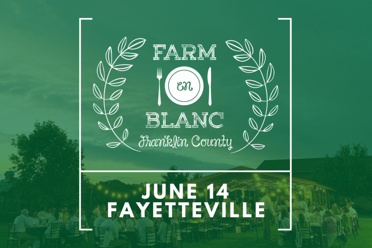 Leg Up Farm Franklin County Update