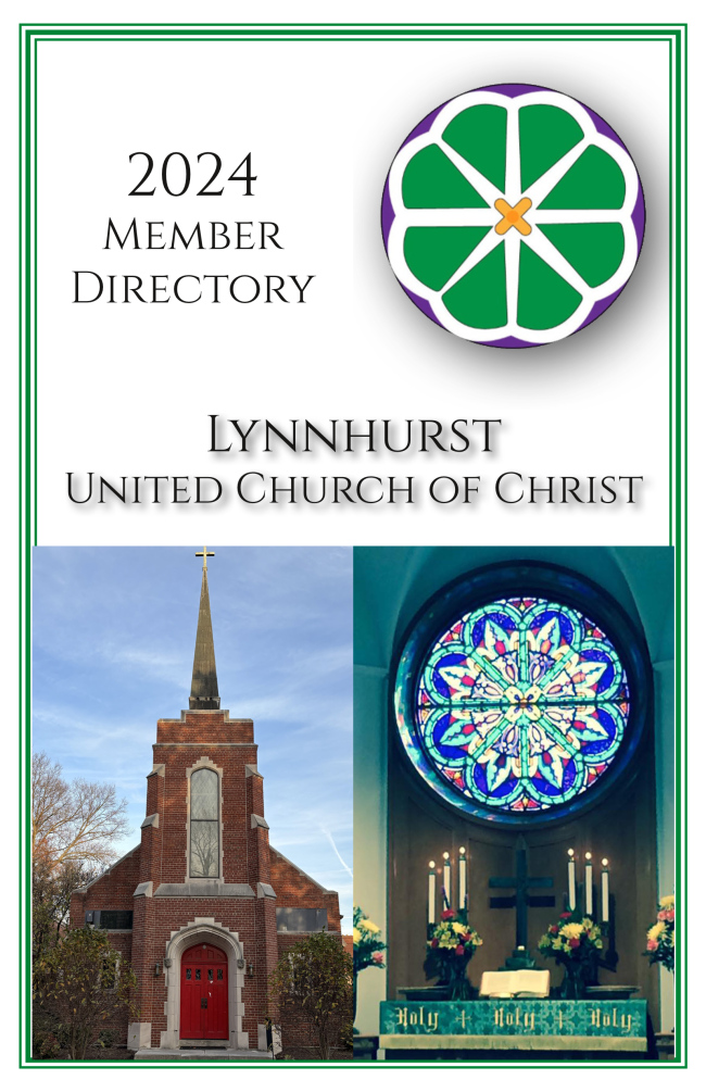 Weekly Announcements