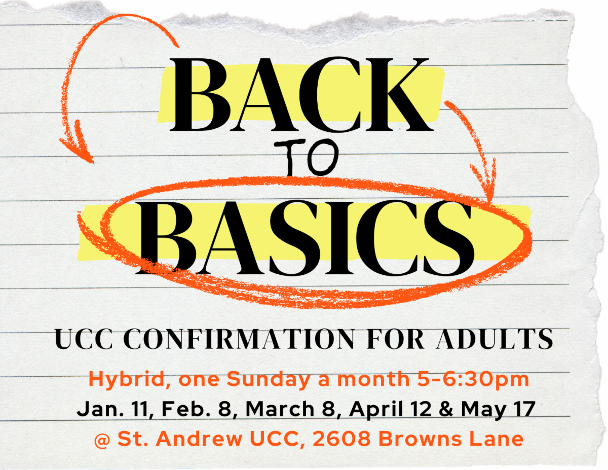 Weekly Announcements