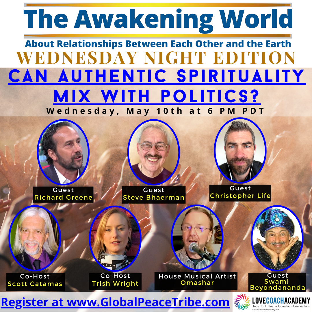 🌎 "What is YOUR Role in the Holomovement of Planetary Awakening?