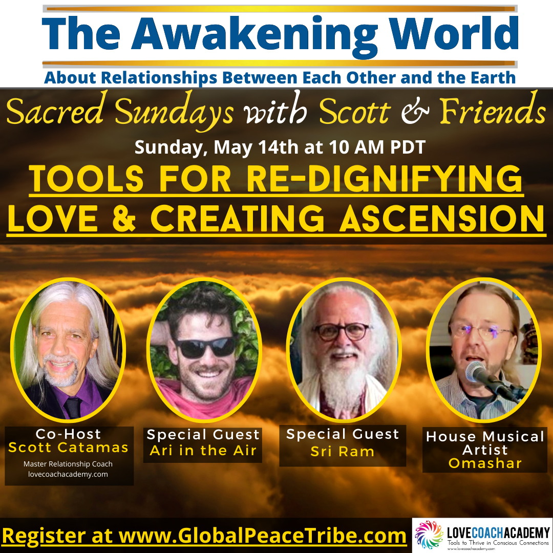 🌎 "What is YOUR Role in the Holomovement of Planetary Awakening?