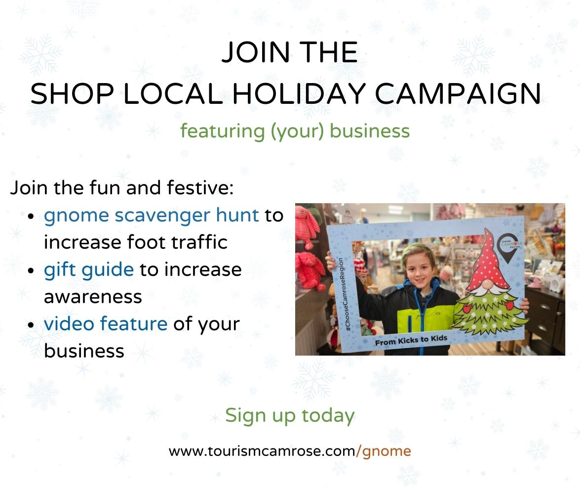 City of Camrose August Business Newsletter