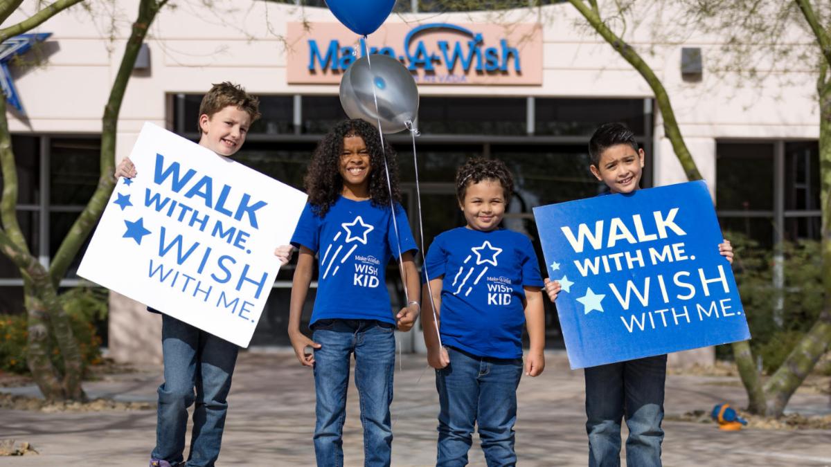 April Community Spotlight: Make-A-Wish® Southern Nevada