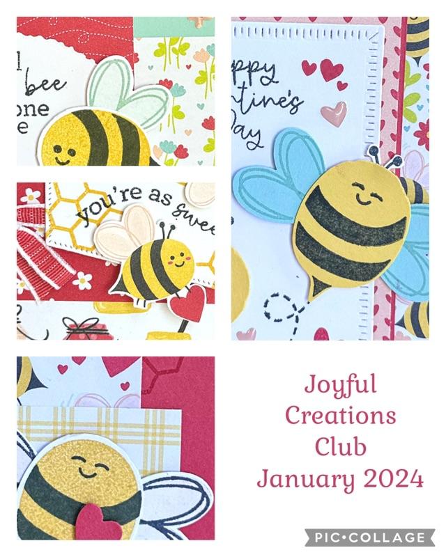 January Joyful Creations Club - Subscribe by January 10 to get this ...
