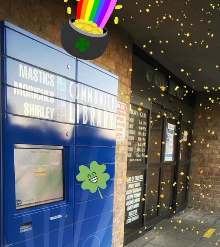 This Week from Your Mastics-Moriches-Shirley Community Library