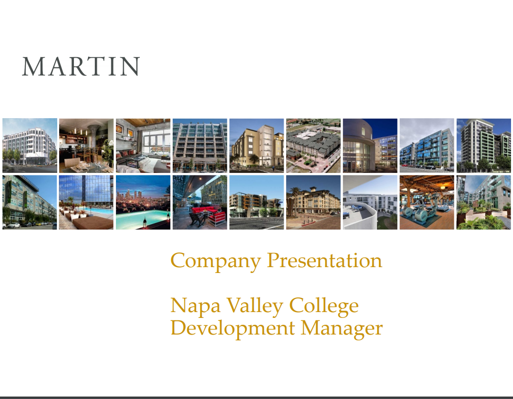 Board Update: Special Meeting August 2019