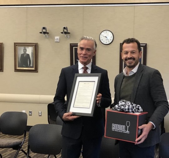 Board Meeting: January 2023
