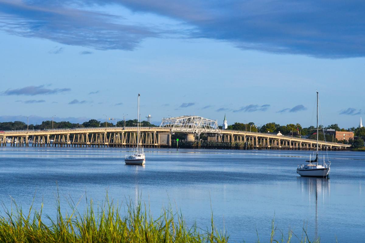 Woods Memorial Bridge to temporarily close for maintenance work - SCDOT ...