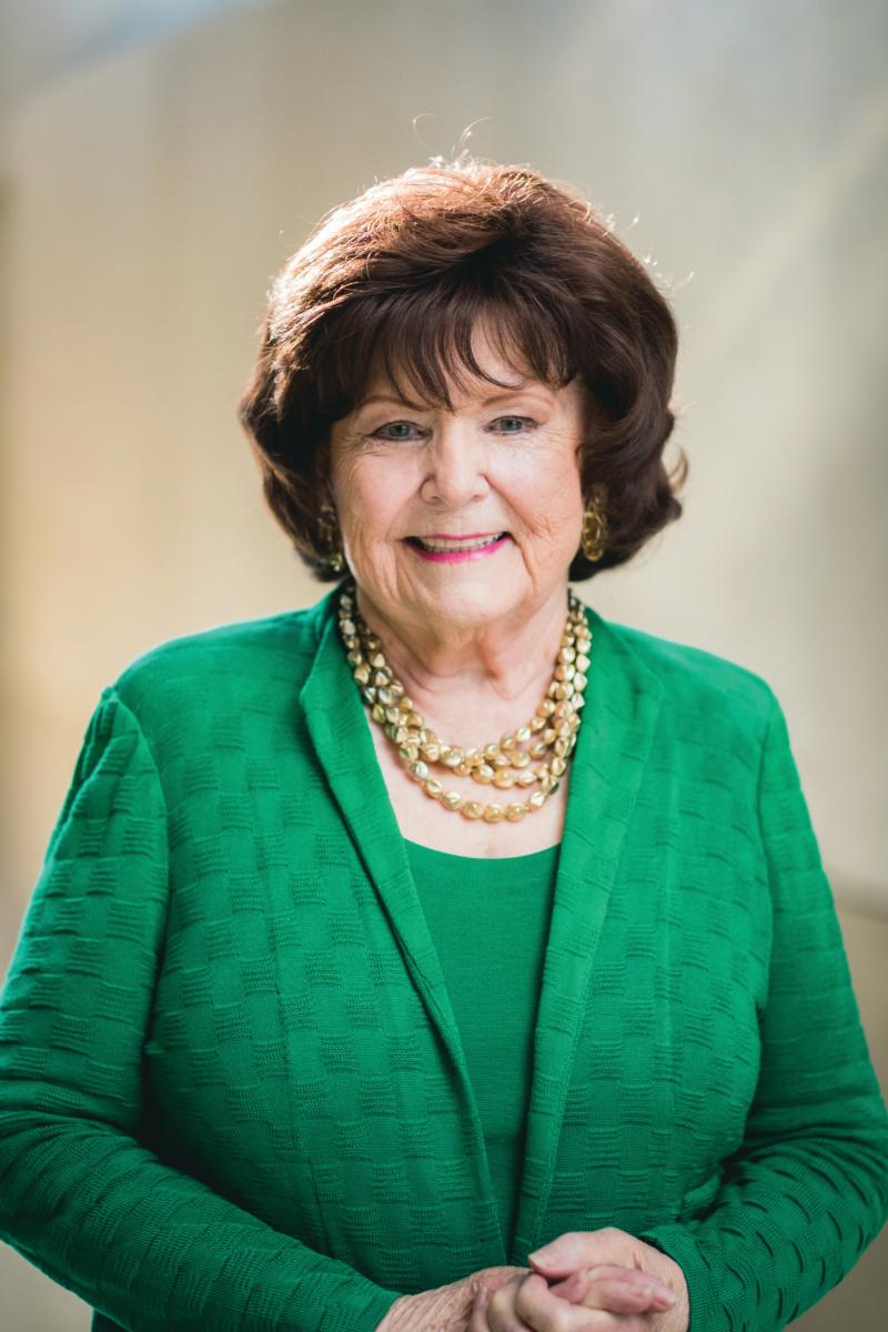 Making the Rounds with Founding Dean Barbara Atkinson, March 26th, 2019